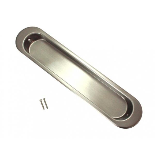 取っ手  【サイズ】 230mm 【カラー】 ヘアライン 17234