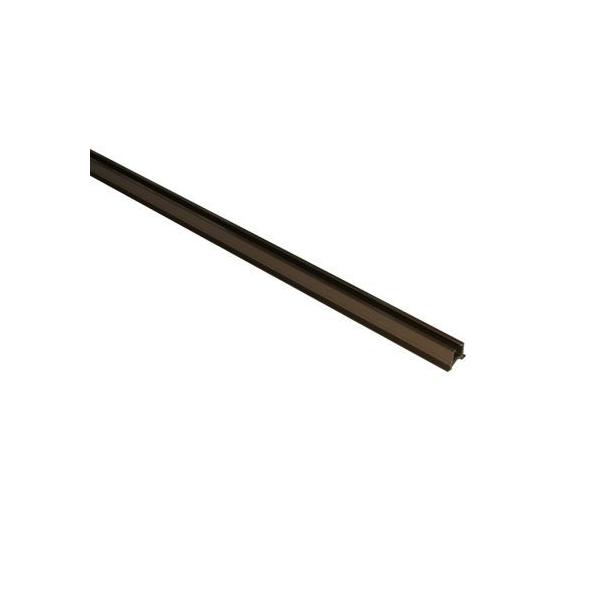 引き戸レール  【サイズ】 1820mm 【カラー】 ブロンズ AVED12B