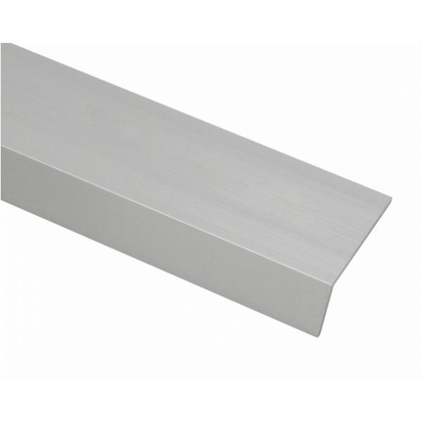 ●アルミ製型材 ●工作やDIYとして ●補強、装飾などに ●材質:アルミ ●長さ(mm):1000 ●寸法(mm):2.0×20×50 L字金具・アングル L型金物 L字ブラケット ジョイント金具  【サイズ】 2.0×20×50×1000...