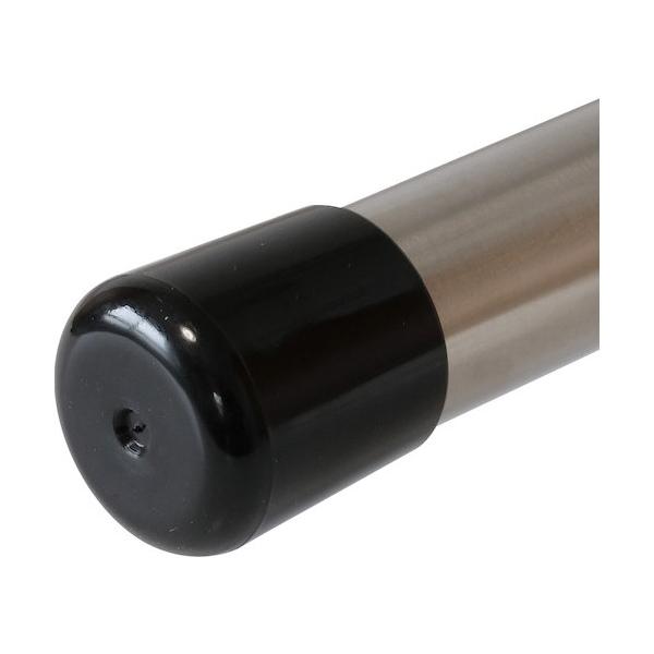 ■特徴 取り付けることによりパイプ端部によるキズなどを防止 ■用途 ステンパイプ、丸パイプの端部処理用に ■材質 ポリエチレン    【重量】 10G 【入数】 10個 【原産国】 日本製 N953