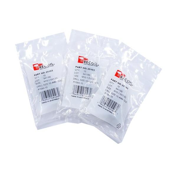 ■特徴 ねじ山の潰れためねじを、ローコストで保持力の強いめねじに再生します。 損傷前と同じサイズのめねじを再生できます。 元のめねじより強い保持力。 めねじの補強部品として使用できるので、設計段階で母材の軽量化が可能です。 ■用途 ■仕様 ...