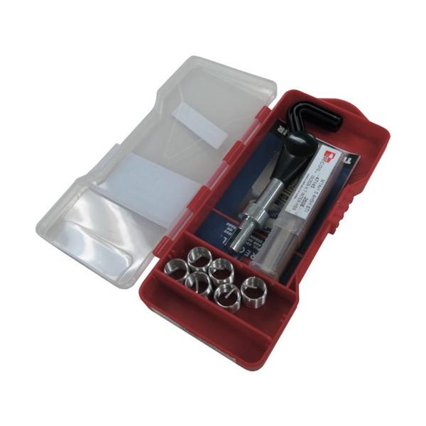 ■特徴 リコイルの特徴ねじ山のつぶれためねじを、ローコストで保持力の強いめねじに再生します。 損傷前と同じサイズのめねじを再生できます。 元のめねじより強い保持力です。 めねじの補強部品として使用できるので、設計段階で母材の軽量化が可能です...