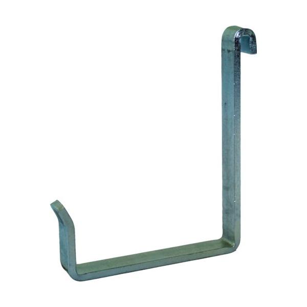 ■特徴 アルミ腹起しホルダー用ブラケットです。 フックを引っ掛けるだけで、腹起しホルダーの上部と下部を簡単に連結できます。  ■用途 アルミ腹起しホルダーとあわせてご使用ください。   【入数】 1点 HAHB10