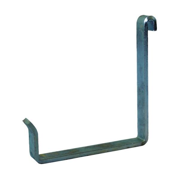 ■特徴 アルミ腹起しホルダー用ブラケットです。 フックを引っ掛けるだけで、腹起しホルダーの上部と下部を簡単に連結できます。  ■用途 アルミ腹起しホルダーとあわせてご使用ください。   【入数】 1点 HAHB12