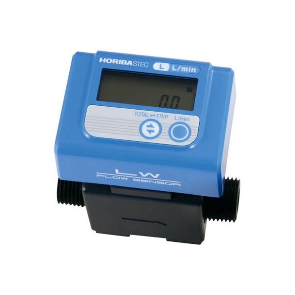 ●構造がシンプルで耐久性の高い接線流羽根車方式を採用した高精度の液体流量計です。 リチウム電池を内蔵しており電源不要です。 ●スイッチ操作で瞬時流量計と積算流量計の切換、瞬時流量のホールド、トータル積算、トリップ積算の各種積算値のリセット等...