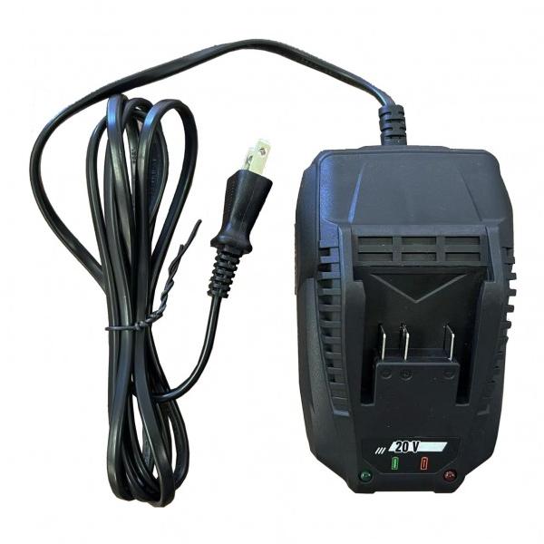 ●TOOLS LIFEバッテリー専用充電器。 ●過充電防止.過放電防止.過電流防止.過電圧防止.過熱防止機能付き。 ●充電器型番:LY777-2150-2400 ●入力電圧:100V ●入力周波数:50-60Hz ●充電電流:直流2.4A ...