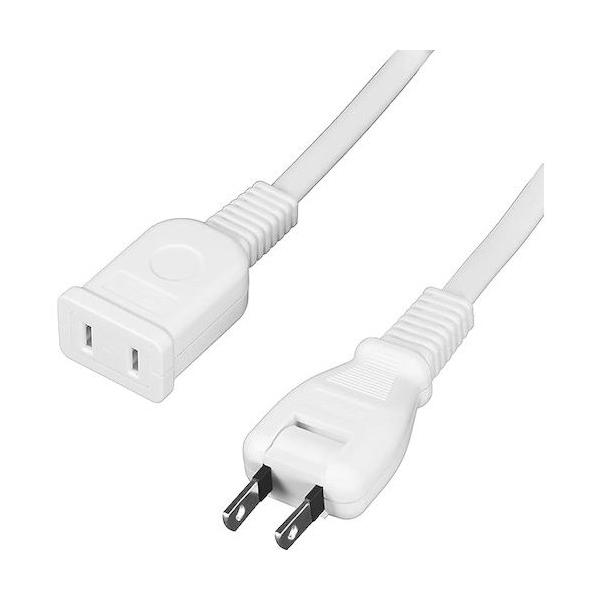 ■特徴 断線に強い延長コードです。 【高強度ケーブル】従来仕様の二重被ふくに加え、銅線をより多く、更にねじりを加えた高強度ケーブルを採用。従来の試験基準、耐屈曲5000回の2倍、耐屈曲10000回を実現。 【スイングプラグ】180°動く可動...