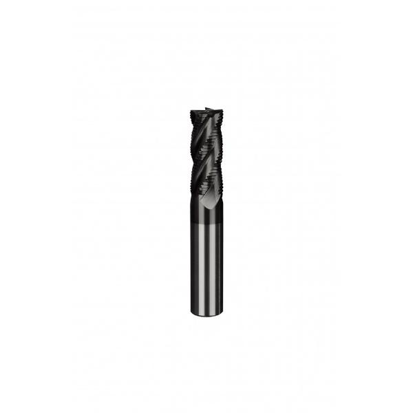特長 ■一般排すラフィングと比較しても、超安価/コストパフォーマンスのエンドミルです。  ■ラフ&amp;フィニッシュ刃形型状/仲仕上加工まで可能です。  ■切り屑排出性が高く、1分間当たりの切削排出量はエンドミルにおいてNo.1となります...