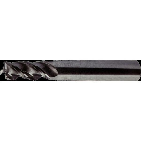 特長 ■独特な溝形状、大きな切り屑ポケットにより、切り屑の排出がスムーズ ■不等リードと不等分割構造が振動を解消し、切込み深さ・幅・送り速度を大幅向上 ■鏡面加工技術により、高い切削精度とスムーズな加工表面が確保 アルミ合金材料/高能率祖/...