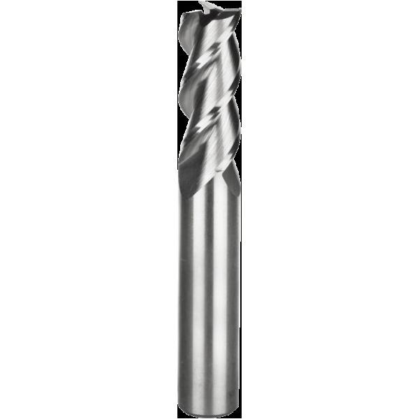 特長 ■3枚刃で、切削バランスが良く、強ネシ゛レ45°の為、切り屑排出性は抜群です。  ■コーテング無し為、刃先がシャーフ゜で、アルミ/銅合金/低級鋼の加工に最適です。  ■コストパF-マンスを実現。  注意点 〇剛性のある精度の高い機械、...