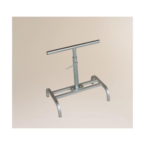 ハラックス製アルミローラーコンベヤの支持脚です。 ハラックス製アルミローラー専用スタンド 適合機種:ARC301020、ARC301030、ARC300720、ARC300730 高さ(mm):440〜650 適合ローラー幅(mm):300...