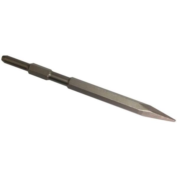 パワフルな破砕力を実現。  あらゆる構造物の溝切り、角出しに！ 強力な破砕力とすぐれた安全性。  コンクリート・石材・ブロック・レンガ・モルタル・スレートのハツリ・破砕に。  適合機種一覧 日立 H41SA、H41SA2、PH-40F、H4...