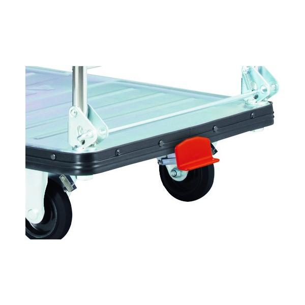 ●ペダルブレーキ単体になります。●後付け可能●【適合機種】ダンディエーススチール台車(UDA- シリーズ)※小穴用・プレミアムダンディエーススチール台車(PDA-シリーズ)・ダンディエコエース台車(UDAE-)・ステンレス台車(SA-)●適...