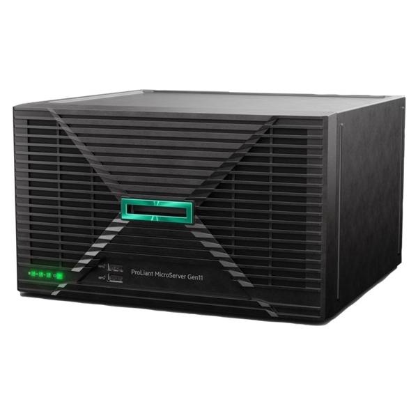 Smart Choice MicroServerGen11Xeon E-2414 2.6GHz 1P4C 16GBメモリ 4LFF VROC 1TB SATA HDDx2 モデル CPU : Xeon E-2414 CPU数(標準) : 1...