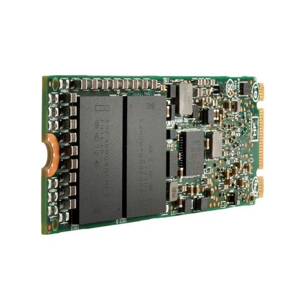 HPE480GB NVMe Gen4 Mainstream Performance Read Intensive M.2 2280 V2 Multi Vendor SSD   【入数】 1点 P80318B21