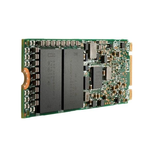 HPE1.92TB NVMe Gen4 Mainstream Performance Read Intensive M.2 2280 V2 Multi Vendor SSD   【入数】 1点 P80324B21