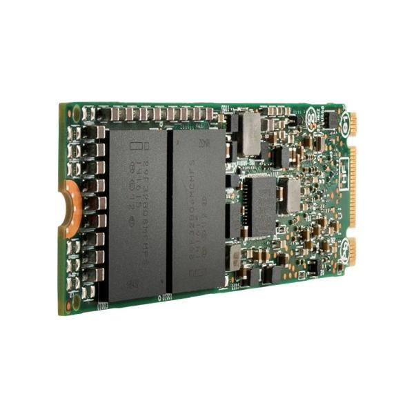 HPE960GB NVMe Gen4 Mainstream Performance Read Intensive M.2 2280 Self-encrypting Multi Vendor SSD   【入数】 1点 P80327B21