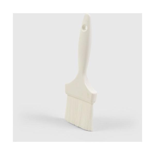 ■特徴 フィラメントブロックを施した異物混入のリスクを回避する刷毛です。 ■用途 ポジティブリスト対応の刷毛です。 ■材質 ボディ・ポリプロピレン フィラメント・ポリエステル    【カラー】 白 【重量】 74G 【原産国】 GB GL31W
