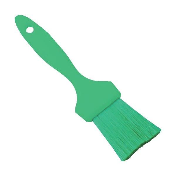 ■特徴 フィラメントブロックを施した異物混入のリスクを回避する刷毛です。 ■用途 ポジティブリスト対応の刷毛です。 ■仕様 食品衛生法適合（ポジティブリスト適合） ■材質 ボディ:ポリプロピレン フィラメント:ポリエステル    【カラー】...