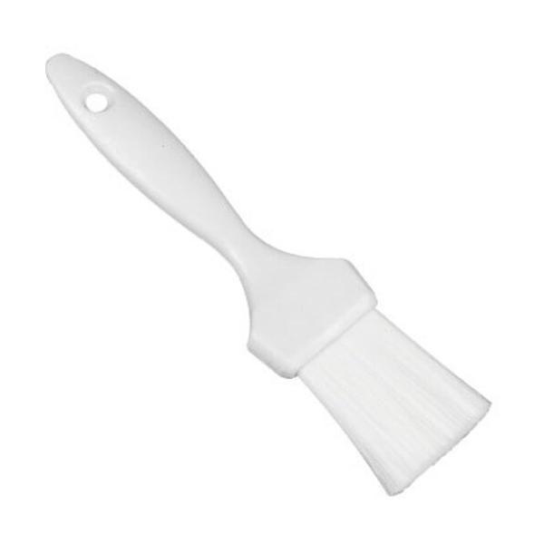 ■特徴 フィラメントブロックを施した異物混入のリスクを回避する刷毛です。 ■用途 ポジティブリスト対応の刷毛です。 ■材質 ボディ・ポリプロピレン フィラメント・ポリエステル    【カラー】 白 【重量】 49G 【原産国】 GB GL11W