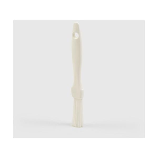 ■特徴 フィラメントブロックを施した異物混入のリスクを回避する刷毛です。 ■用途 ポジティブリスト対応の刷毛です。 ■材質 ボディ・ポリプロピレン フィラメント・ポリエステル    【カラー】 白 【重量】 27G 【原産国】 GB GL30W