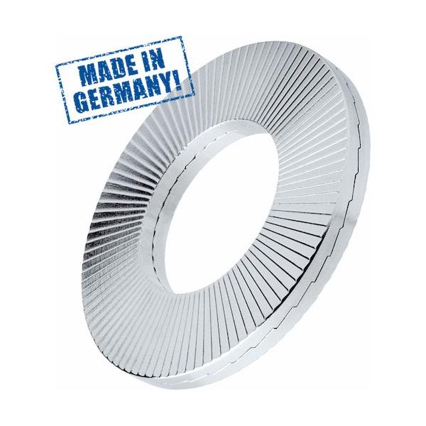 ■特徴 ボルトの締付力を利用した安全性の高い緩み止めです。 技術継承が必要なく、誰でも簡単に施工でき、高い安全性を確立できるだけでなく、摩擦力を利用していないので、締結時に潤滑剤を使用してトルク管理すれば締付力の安定ができるという理想的なボ...