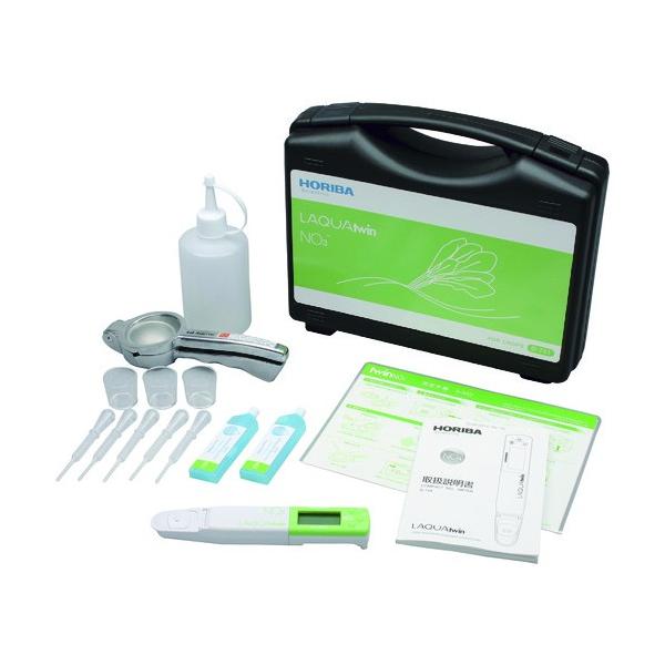 ■特徴 少量（0.3mL〜）のサンプルを直接滴下するだけで硝酸イオンを測定するコンパクトな硝酸イオンメータです。 イオン電極法により、信頼性の高いイオン測定が可能です。 活用しやすいスタイルとワイドな測定範囲で、土壌、農作物のおいしさの管理...