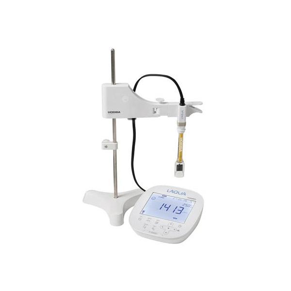 【特長】 ●モノクロ液晶スタンダードモデル ●測定項目 CH.1 電気伝導率/電気抵抗率/塩分/TDS・データメモリ(2000件) ●安定判断機能(オートステイブル/オートホールド/瞬時値) ●電極状態表示 ●PC接続、GLP・GMP対応プ...