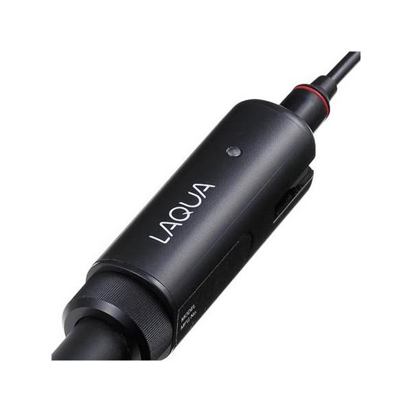 ●測定項目:電気伝導率 塩分濃度 全溶存固形物量 抵抗率 温度 ●ケーブル長:5m ●測定範囲:電気伝導率(μS/cm): 0.000〜0.199 0.200〜1.999 2.00〜19.99 20.0〜199.9 200〜1999 (mS...