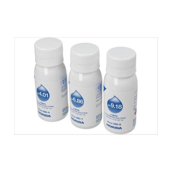 ■仕様 pH4.01/pH6.86/pH9.18 各60ml×1本    【原産国】 000 3200820787