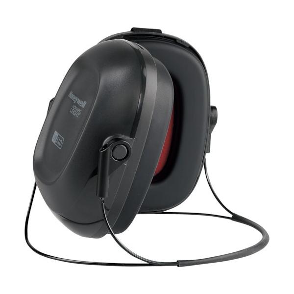 ■特徴 フェイスシールド、ヘルメット等の保護具と併用可能なネックバンドタイプのイヤーマフです。 パッド入りのイヤークッションによる快適な装着感です。 イヤーカップ位置を広範囲で調整可能なため、頭部にしっかりフィットします。 遮音レベルがイヤ...