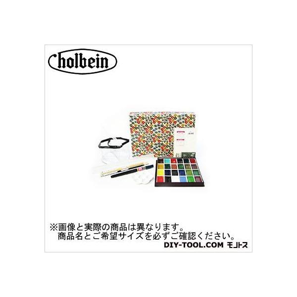 おしゃれな和柄の小物入れに入った絵手紙セットです。本格的に絵手紙を楽しみたい方やギフトとしてもおすすめです。セット内容・ 絵手紙用お道具箱「文箱松竹梅」(270×195×45mm)・ 彩顔彩18色セット・ 図案筆彩色No.8・ 図案筆面相N...