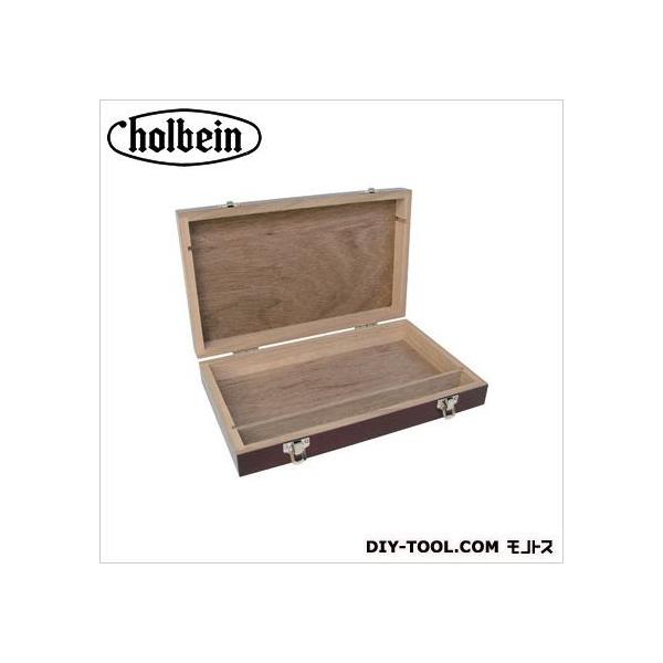 水彩画の道具を整理・ 持ち運ぶのに便利な水彩スケッチ箱です。いろいろな種類のスケッチ箱をご用意しております。堅木材サイズ：W264×D160×H47mm