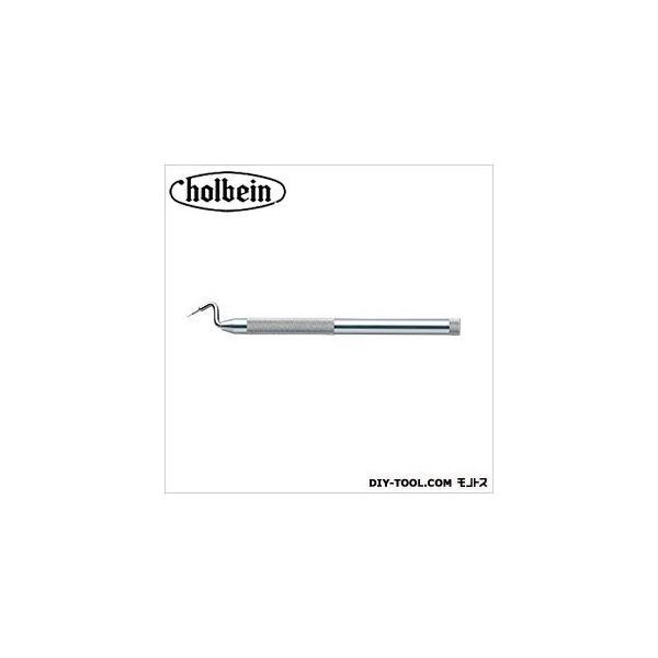 エアーブラシの重要なテクニックのひとつ、マスキング。マスキングツールは、用途に合わせて使い分けてみましょう。先端は指がジャマにならないようにカーブがついています。刃先はステンシルニードルで回転式です。ネイルステンシルのカットに最適です。長さ...