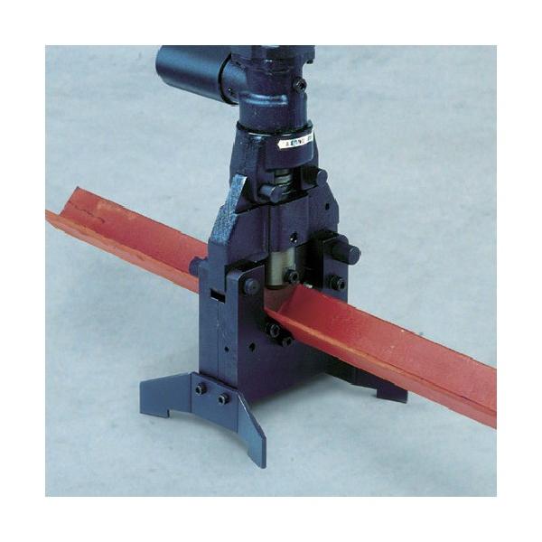 ■特徴 携帯型アングル加工機用アタッチメントです。   【入数】 1点 ISA50Cカッター