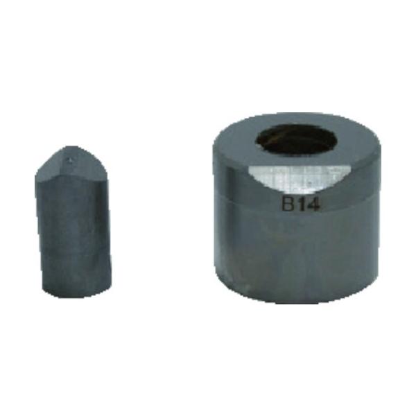 イクラ製パンチャー用の替刃セット。 穴サイズ(mm):丸穴13 適合機種:BP18S/MP18L/MP18LE   【入数】 1Ｓ 13B