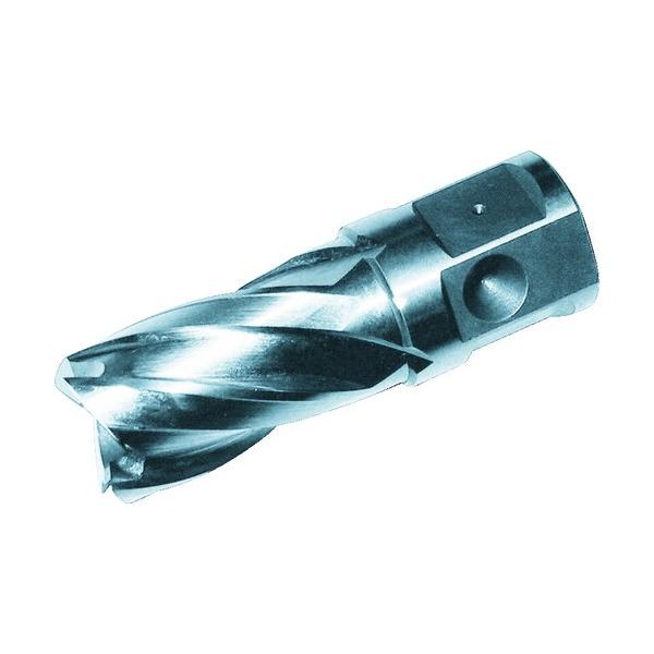 ■特徴 小径でも欠けにくいハイスタイプです。  ■用途 被削材:鋼板、形鋼板など。  ■材質 高速度鋼（SKH51） カッタ、切断機  【入数】 1点 HCSQ150