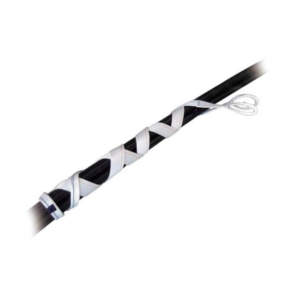 ●安全荷重(kN):4.9(2500kgf) ●破断荷重(kN):24.5 ●ケーブル把持径:フリータイプ ●使用繊維:ポリエステル ●外形寸法(mm):W50×L2.4   【サイズ】 2.4m 【入数】 1個 L24(24m)