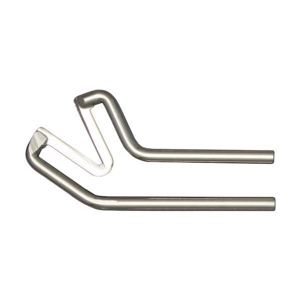 ■特徴 マルチカッターSG-31の交換パーツです。  ■仕様 長さ85mm 発熱部50mm  ■材質 刃：ステンレス 取付軸：真鍮  カッタ、切断機  【入数】 1点 SG31H