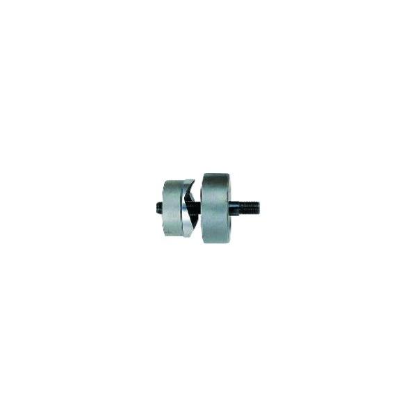 ■仕様 厚鋼電線管用  ■注意点 セットボルトは別売です。 ●パンチ穴(mm):21.8 ●電線管外径(mm):21.0    【重量】 0.200KG 【入数】 1Ｓ 【原産国】 日本 B16