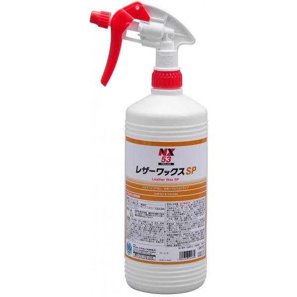 レザー&amp;タイヤワックス 水性タイプなので匂いが少なく引火性がありません。 艶出し、汚れ落とし、保護剤としての効果がありベタツキも少なくさらっとした仕上がりになります。 用途 自動車のタイヤ、ダッシュボード、内張りなどの艶出し   【...