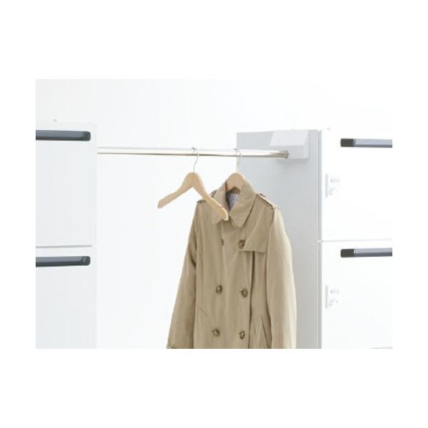 ■特徴 W900ワードローブセットです。 ■仕様 W900ワードローブセット    【カラー】 オプティホワイト 【重量】 2KG 【入数】 1点 【原産国】 日本製 345001