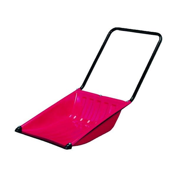 ■特徴 極太グリップで使いやすいスノーダンプです。 鮮やかなレッドで雪の中でも目立ちます。 パイプはエポキシ粉体塗装を施し、サビにくくなっています。 小型タイプなので取り回しやすく、女性や高齢者に最適です。  ■材質 先端:ポリカーボネート...