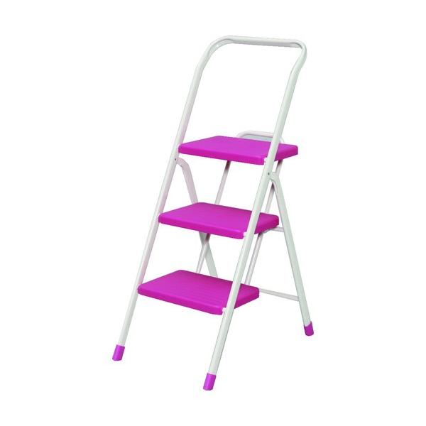 商品画像はイメージ画像です。実際とは異なる場合がございます。 ■特徴 使用しない時は、折りたたんでコンパクトに収納できます。 安定感のある幅広設計です。 パイプの取手部が後ろ寄りになっているので、腰を掛けることも可能です。 滑りにくく、床を...