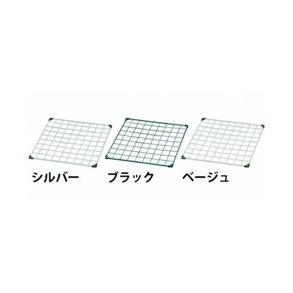 メッシュラックの60cm幅の拡張用パネルです。 サイズバリエーションによって壁掛けパネルからお部屋の簡易的な間仕切りとしても使えます。 パーツを組み合わせることで思いのままのラックを作れます。 間口(mm):600 奥行(mm):600 長...