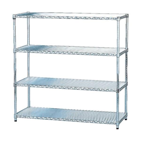 ■特徴 クギやねじを使わずに簡単に組み立てることができます。 アイリスのメタルラックセット品や別売パーツと組み合わせて、オリジナルのシステムラックも作れます。 凹凸のある場所でも安定できるアジャスター仕様です。 キャスターと組み合わせること...