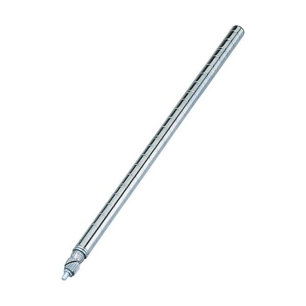 ■特徴 メタルラックシリーズに延長ポールと別売棚板を組み合わせることで、簡単に棚を上に増やすことができます。  ■仕様 パイプ径：25mm  ■材質 スチール 表面処理:クロムメッキ仕上げ アルミニウム ●支柱径(mm):25 ●長さ(mm...