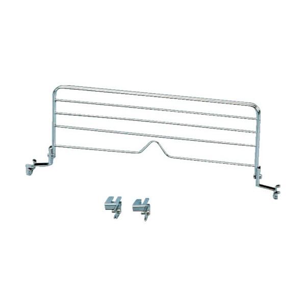 ■特徴 メタルラック専用のデバイダーです。 本などの仕切りに使用できます。  ■材質 スチール 表面処理:クロムメッキ仕上げ ●奥行(mm):50 ●高さ(mm):165 ●幅(mm):455 ●幅×奥行×高約(mm):455×50×165...