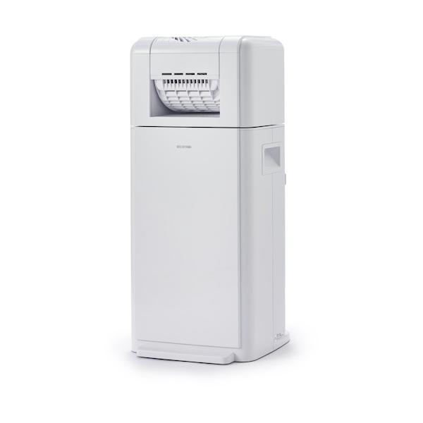 ■特徴 除湿機にサーキュレーターを搭載した衣類乾燥に特化した除湿機です。 サーキュレーターの大風量が、衣類をより早く乾かします。  ■用途 衣類乾燥に。  ■仕様 切タイマー：2・4・8時間 サーキュレーター運転モード：弱・中・強 除湿運転...