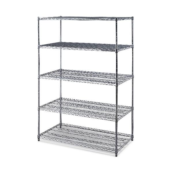 商品画像はイメージ画像です。実際とは異なる場合がございます。 商品はMR-1218DJKの一部材（棚）のみです。  ■特徴 品番MR-1218DJK用の構成部材です。  ■仕様 メタルラックMR-1218DJK用構成部材   【カラー】 シ...